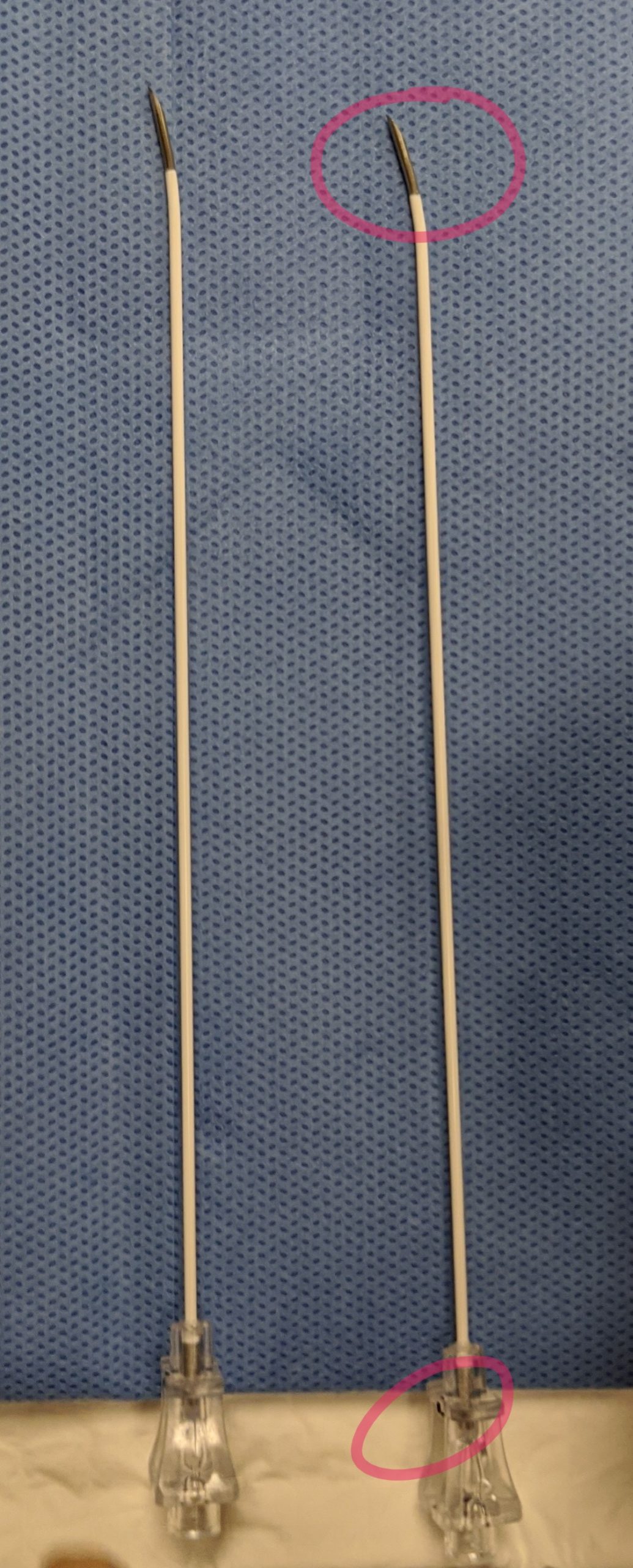 Needle Steering and Other Basic Techniques under Fluoroscopy for ...